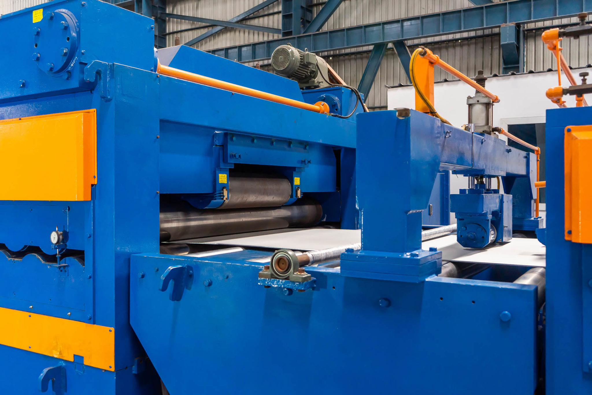 Machines – Stinox Metal Indonesia