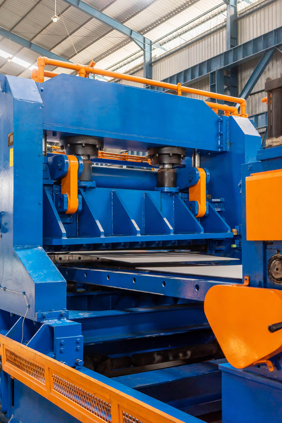 Machines – Stinox Metal Indonesia